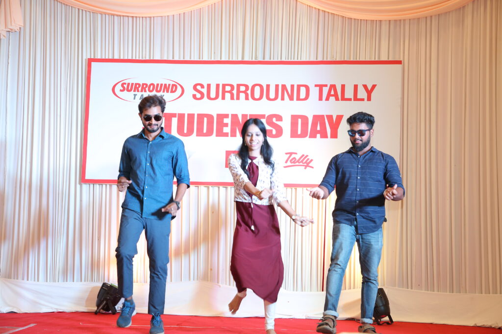 Surround Tally IT Academy : INSTITUTE OF PROFESSIONAL ACCOUNTANTS : Gallery