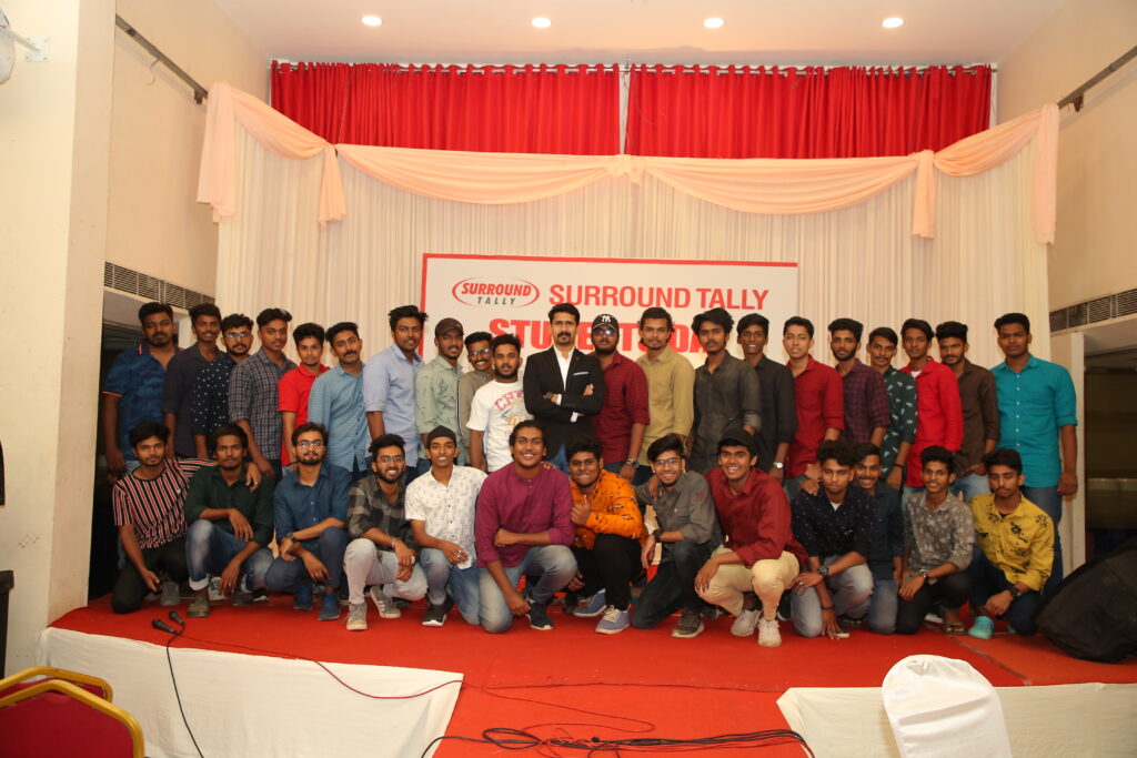 Surround Tally IT Academy : INSTITUTE OF PROFESSIONAL ACCOUNTANTS : Gallery