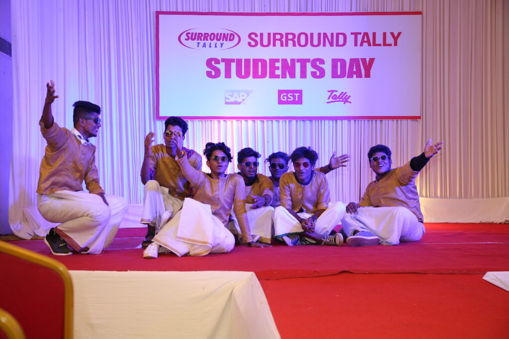 Surround Tally IT Academy : INSTITUTE OF PROFESSIONAL ACCOUNTANTS : Gallery